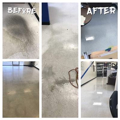 Building Maintenance Services in San Antonio, TX